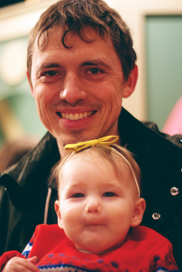 A Very Happy Birthday Mr. Rambo! - Karin Emily