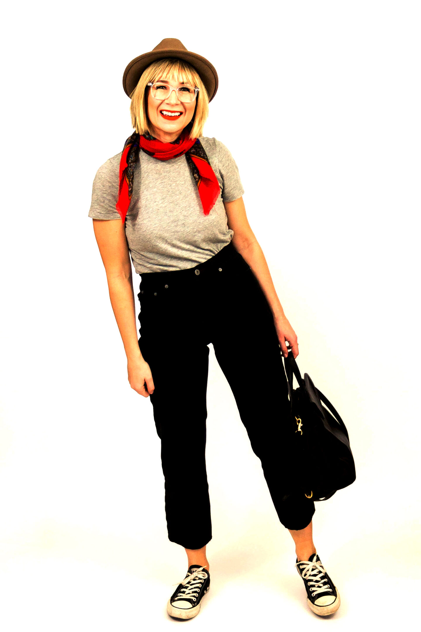 Spring 2018 Outfit 26: Favorite Accessories - Karin Emily