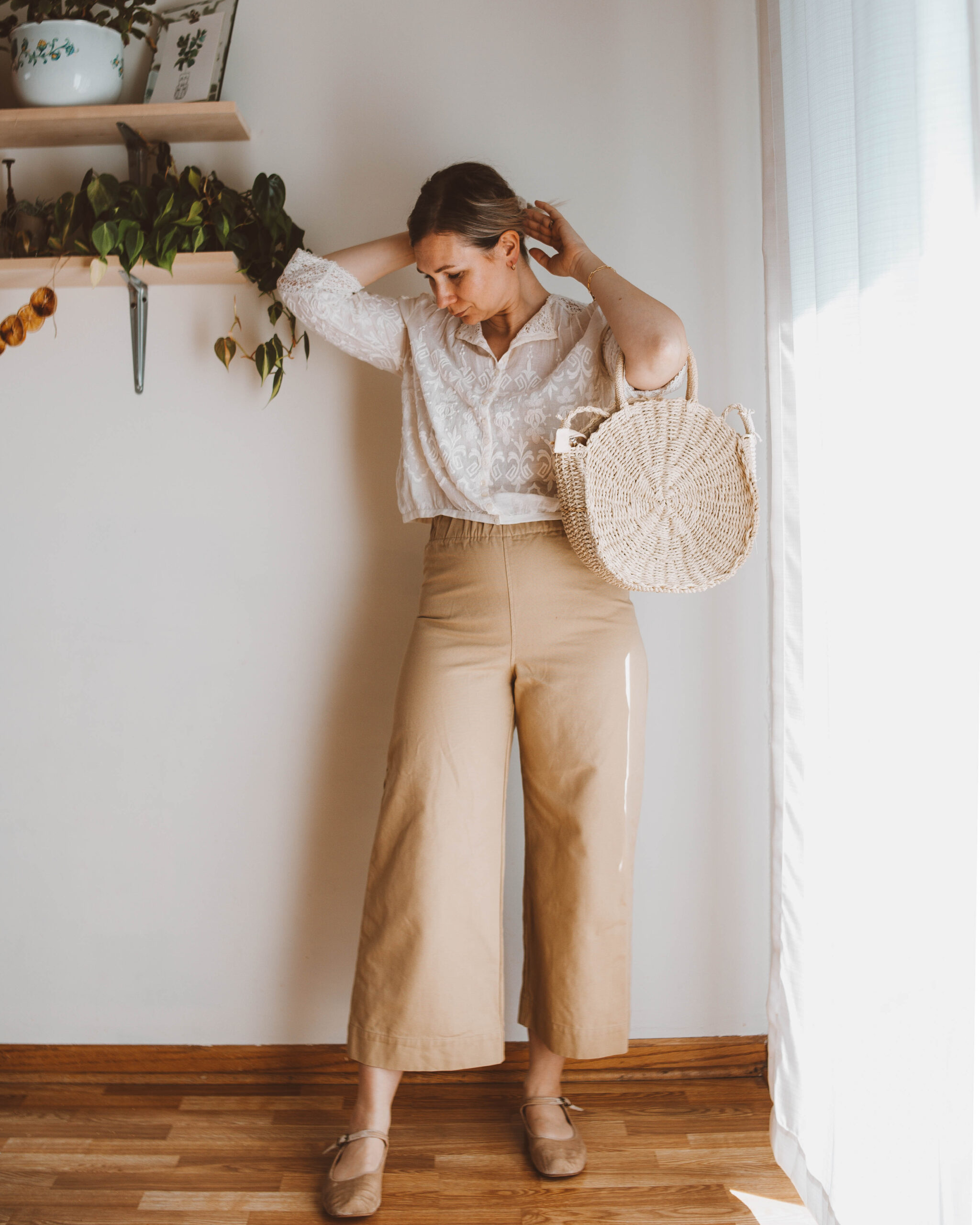 Spring Outfits I wish I was Wearing: Styling Neutral Outfits - Karin Emily