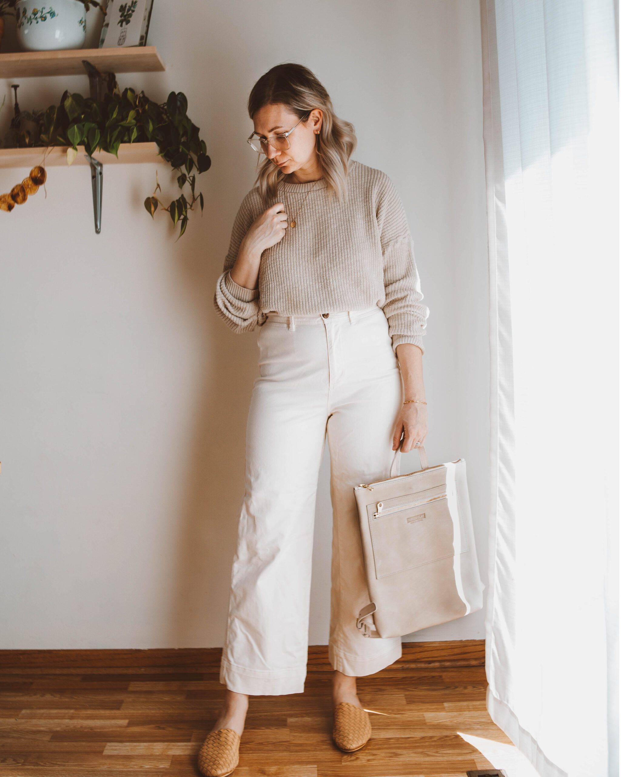 Spring Outfits I wish I was Wearing: Styling Neutral Outfits