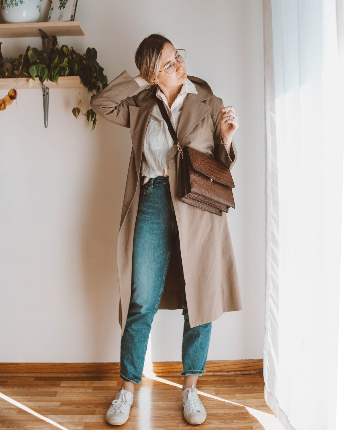 Spring Outfits I wish I was Wearing: Styling Neutral Outfits - Karin Emily