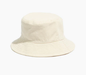 What I Wore in a Week: Trying out the Bucket Hat Trend