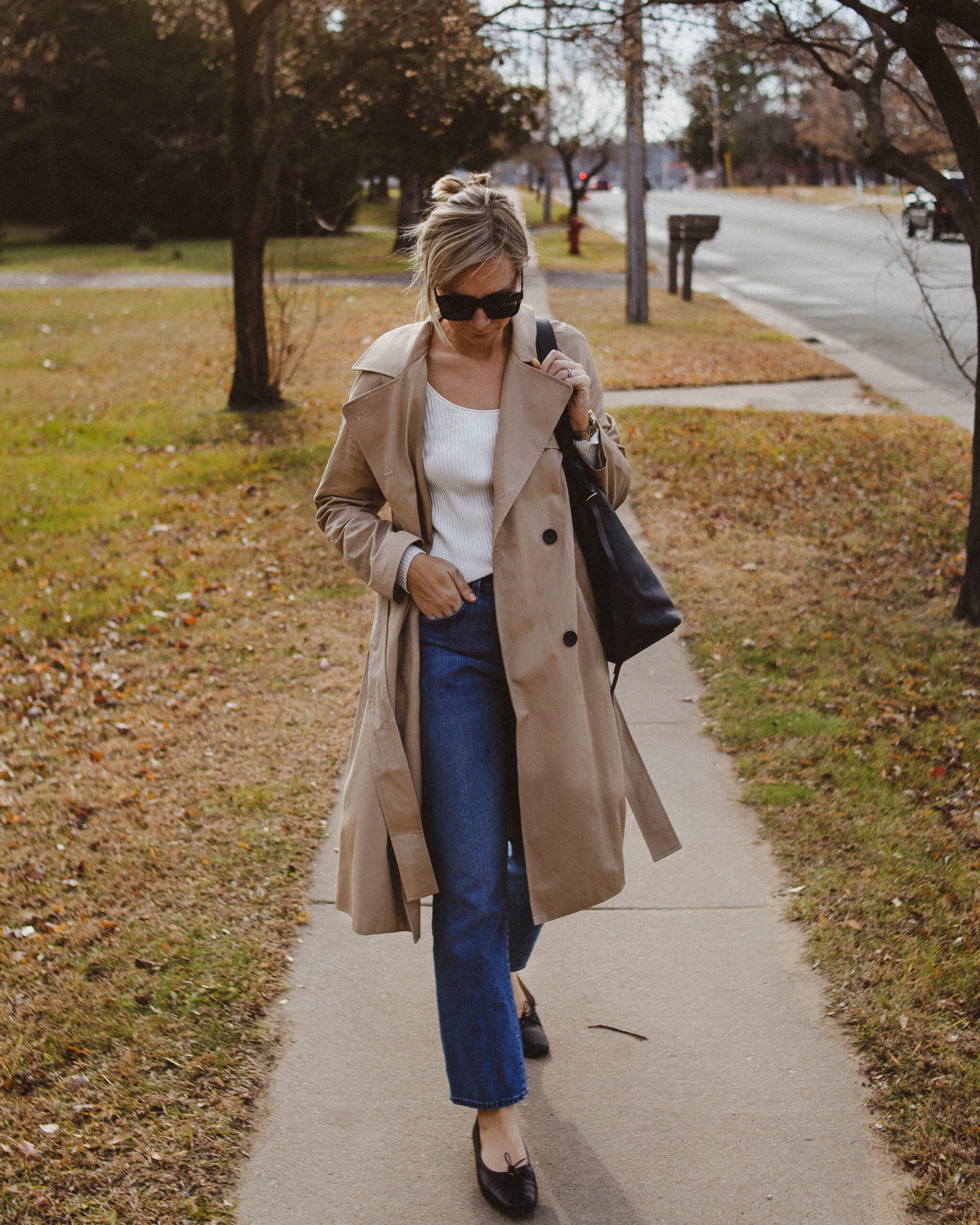 The Best Jeans + How to Build a Denim Collection