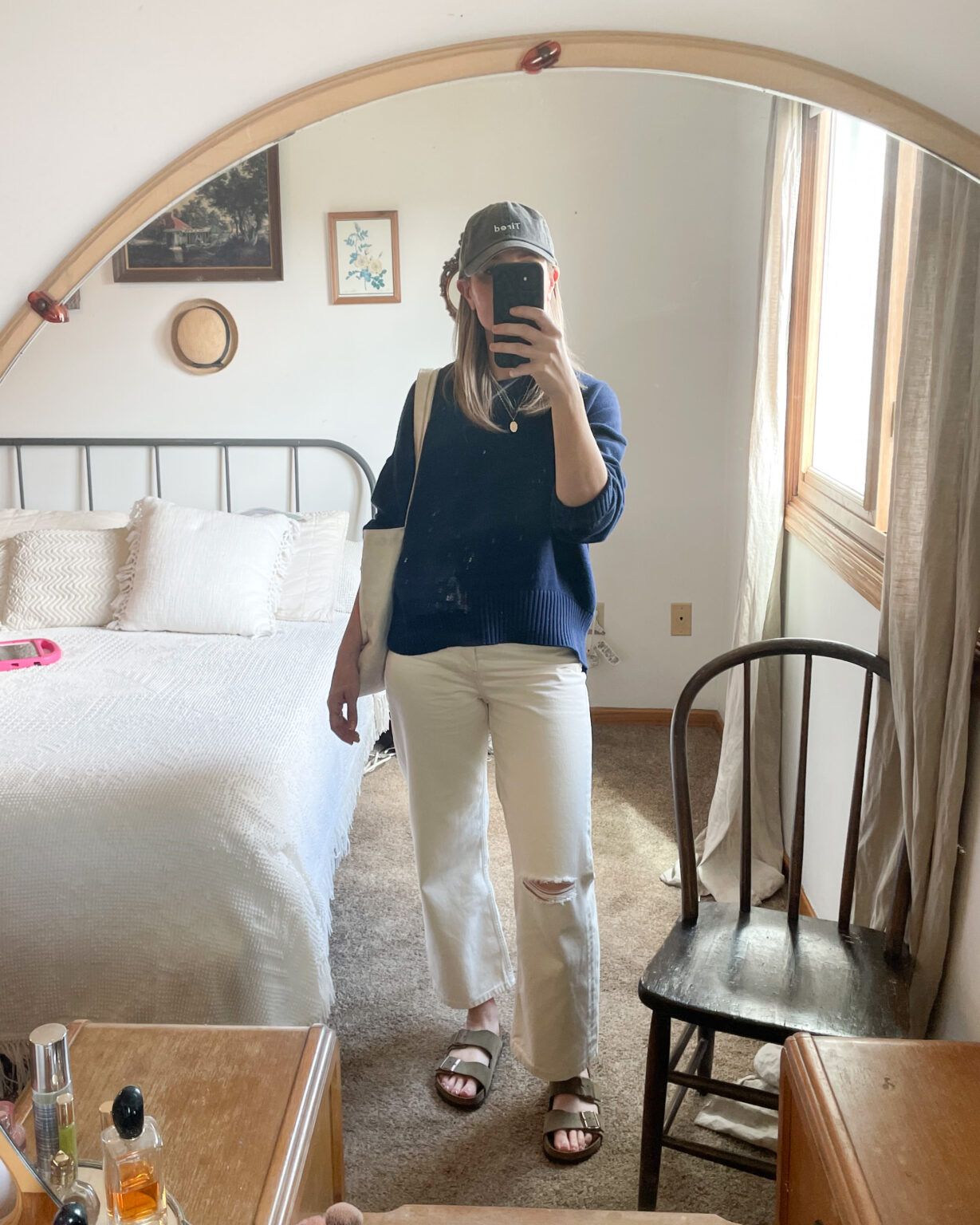Casual, Laid Back Outfits: What I Wore this Week - Karin Emily