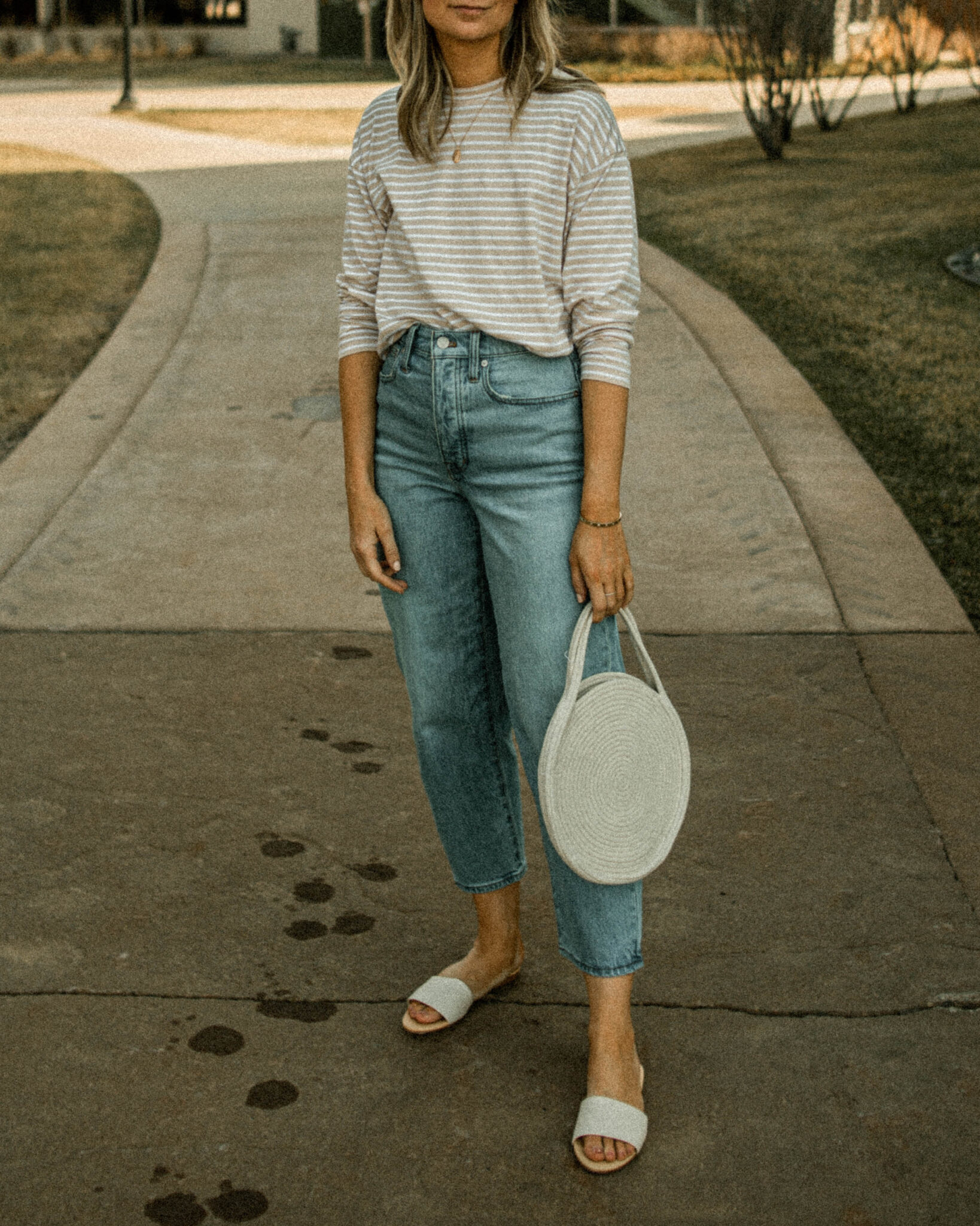 How to Style Balloon Jeans: My Favorite Pair + How I'm Wearing Them ...