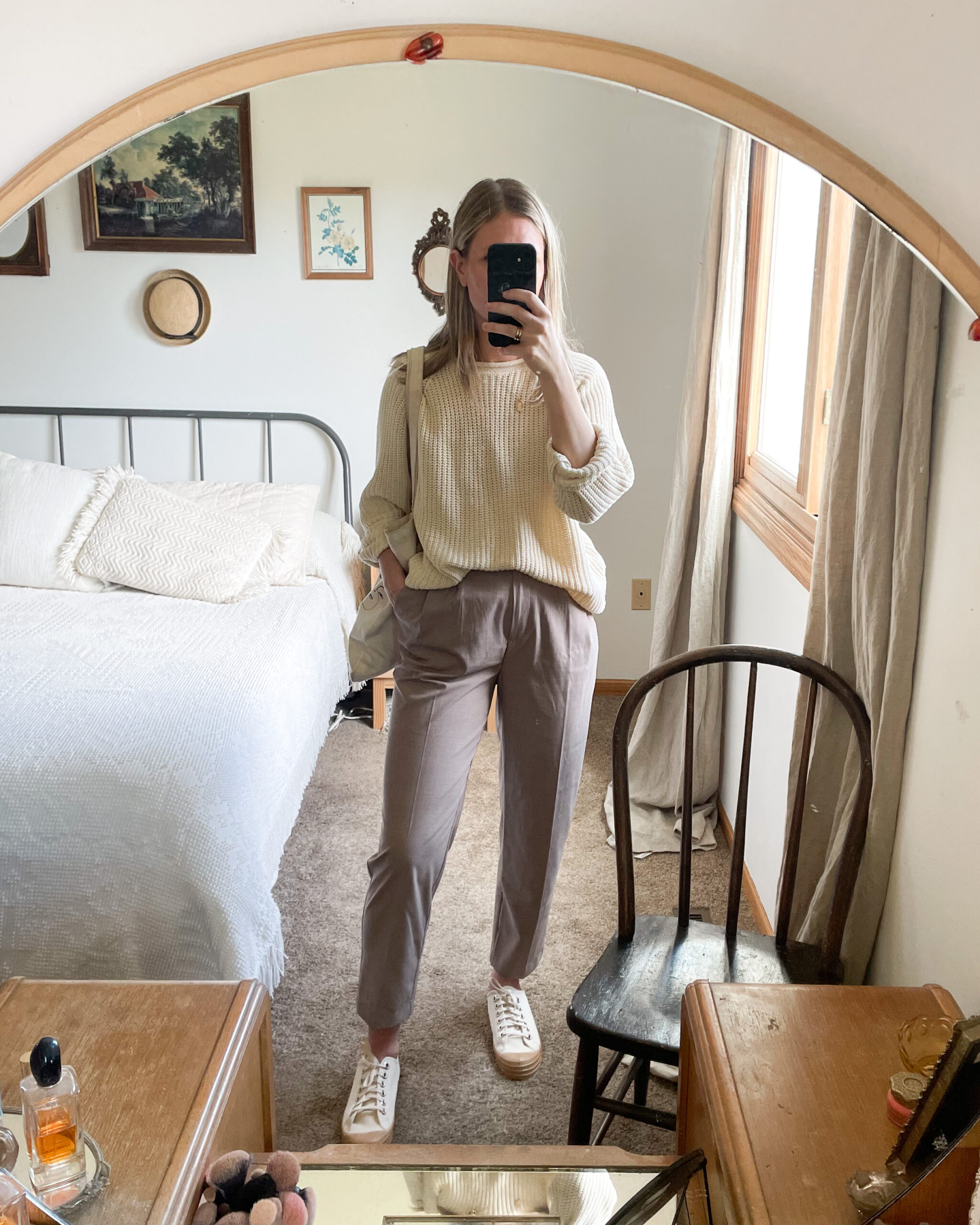 Casual, Laid Back Outfits: What I Wore this Week - Karin Emily