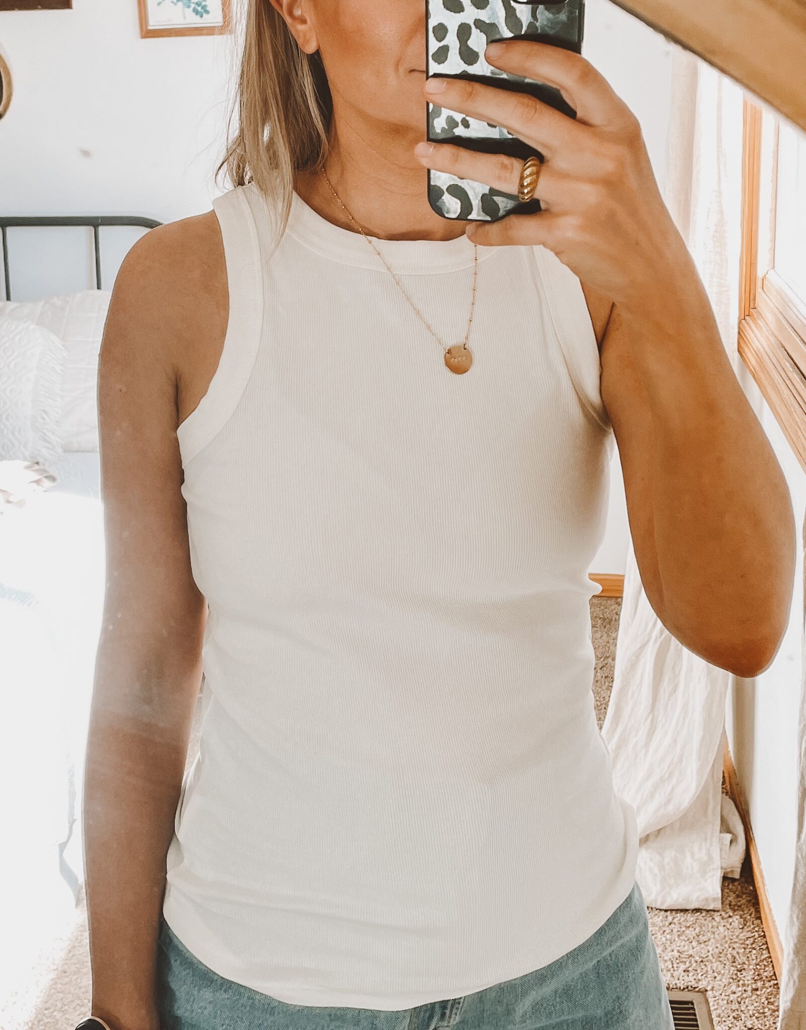 The Best Basic Tank Tops for Summer - Lots of Affordable Options ...