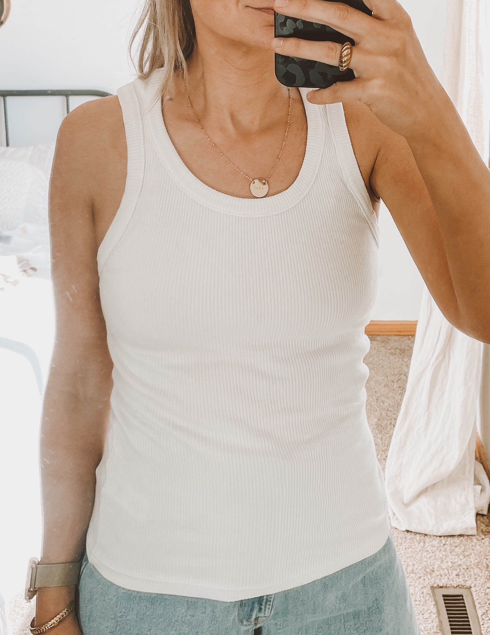 The Best Basic Tank Tops for Summer - Lots of Affordable Options ...