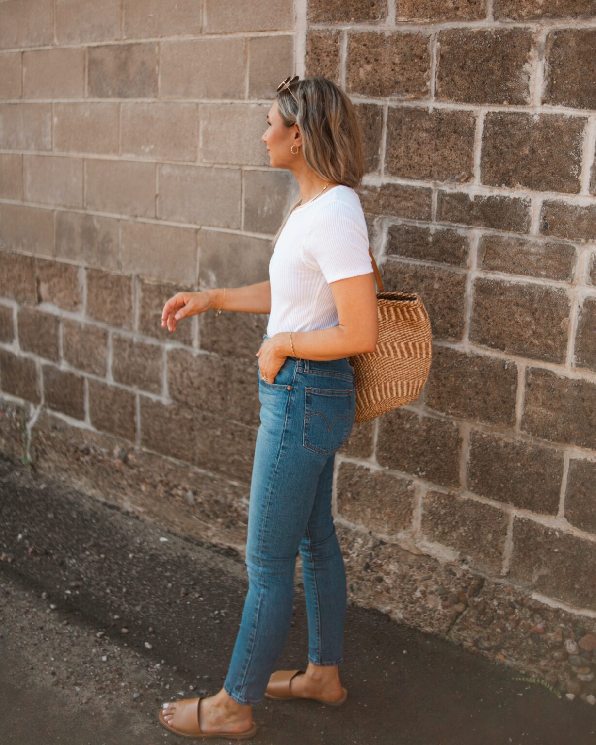 Levi's Denim Guide: All Your Sizing Questions Answered + Which Styles ...