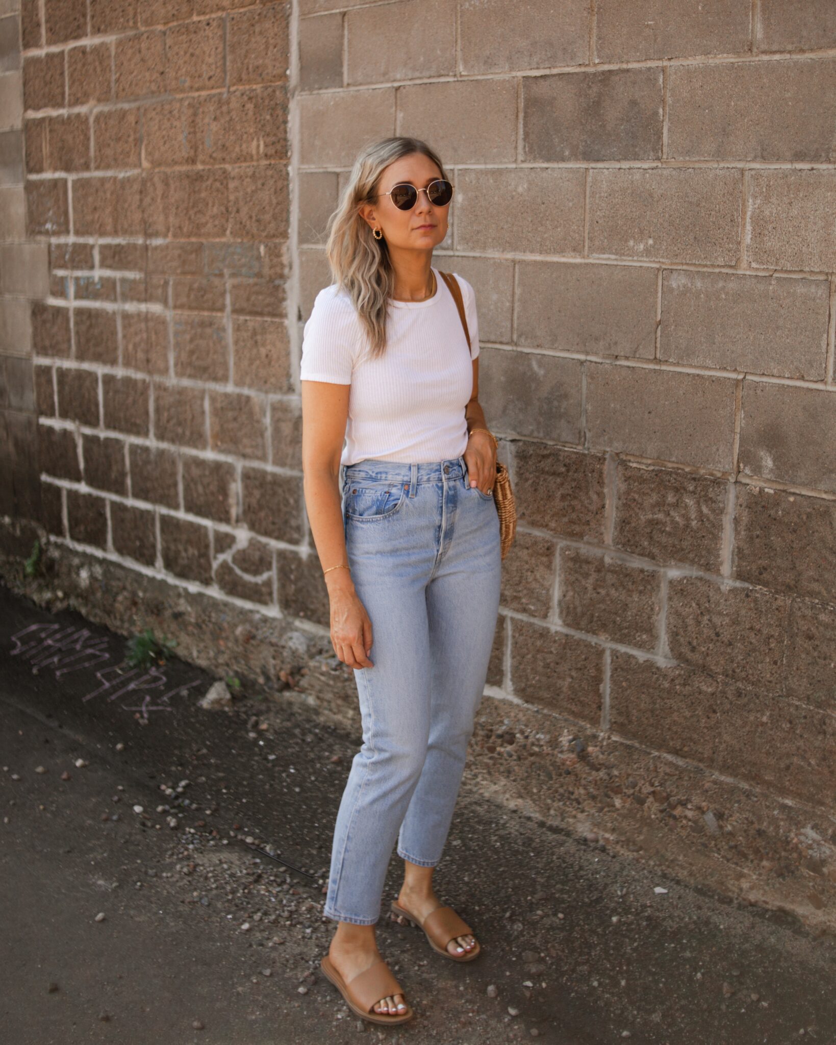 Levi's Denim Guide: All Your Sizing Questions Answered + Which Styles ...