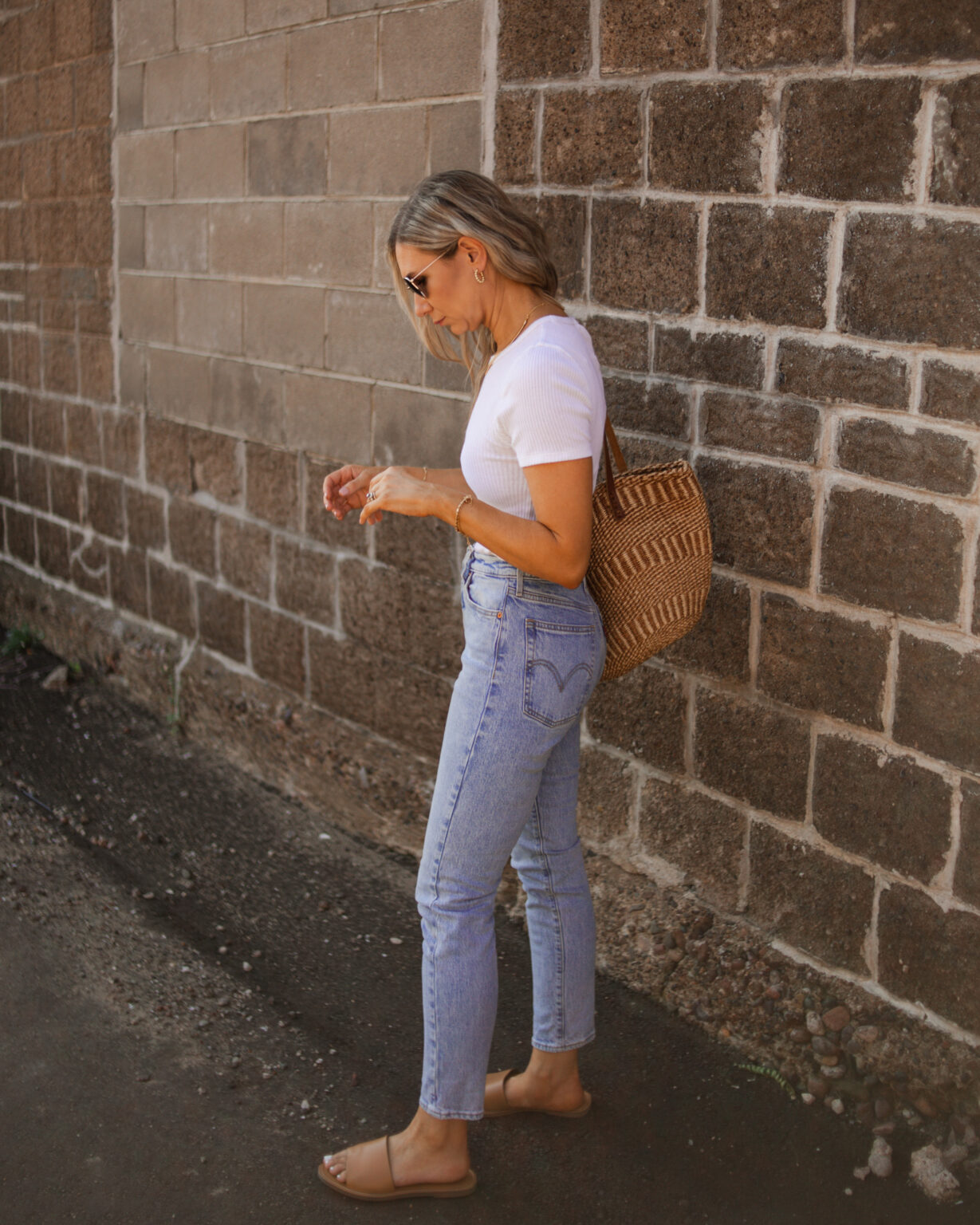 Levi's Denim Guide: All Your Sizing Questions Answered + Which Styles ...