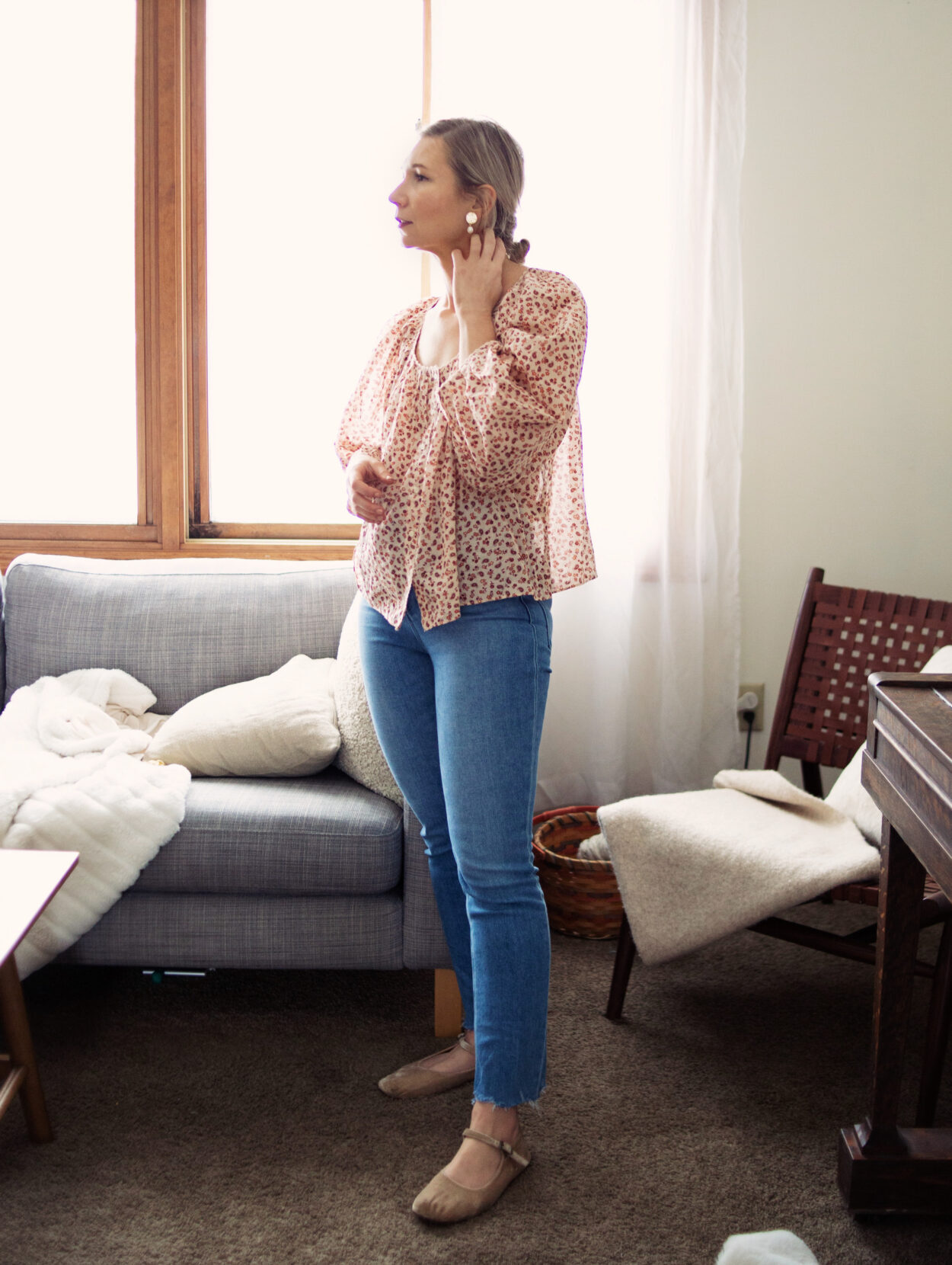 Winter Capsule Outfit No. 2: Babaa Cardigan No 23 Review - Karin Emily