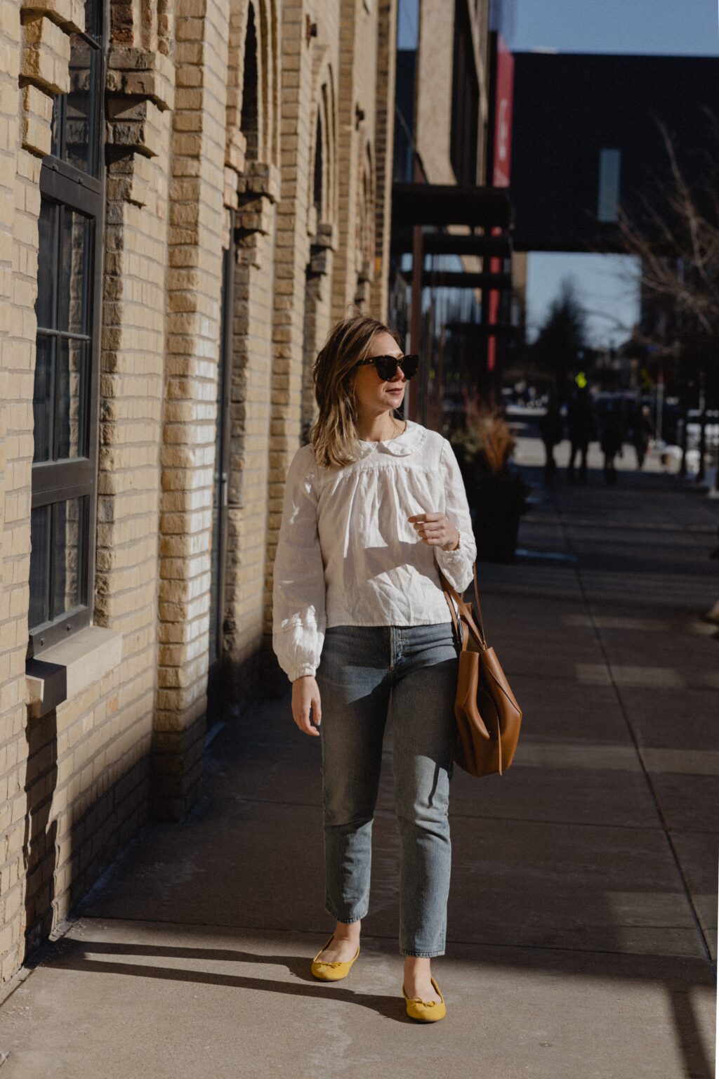 Fun Blouses for Spring and Summer + One that Never Goes Out of Style ...