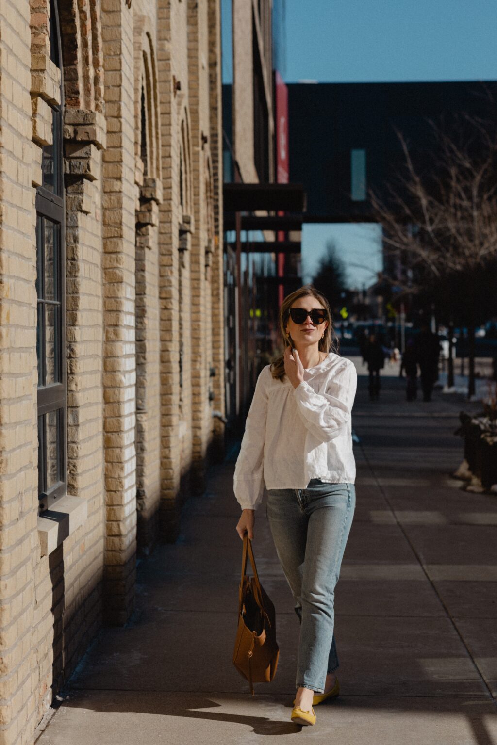 Fun Blouses for Spring and Summer + One that Never Goes Out of Style ...