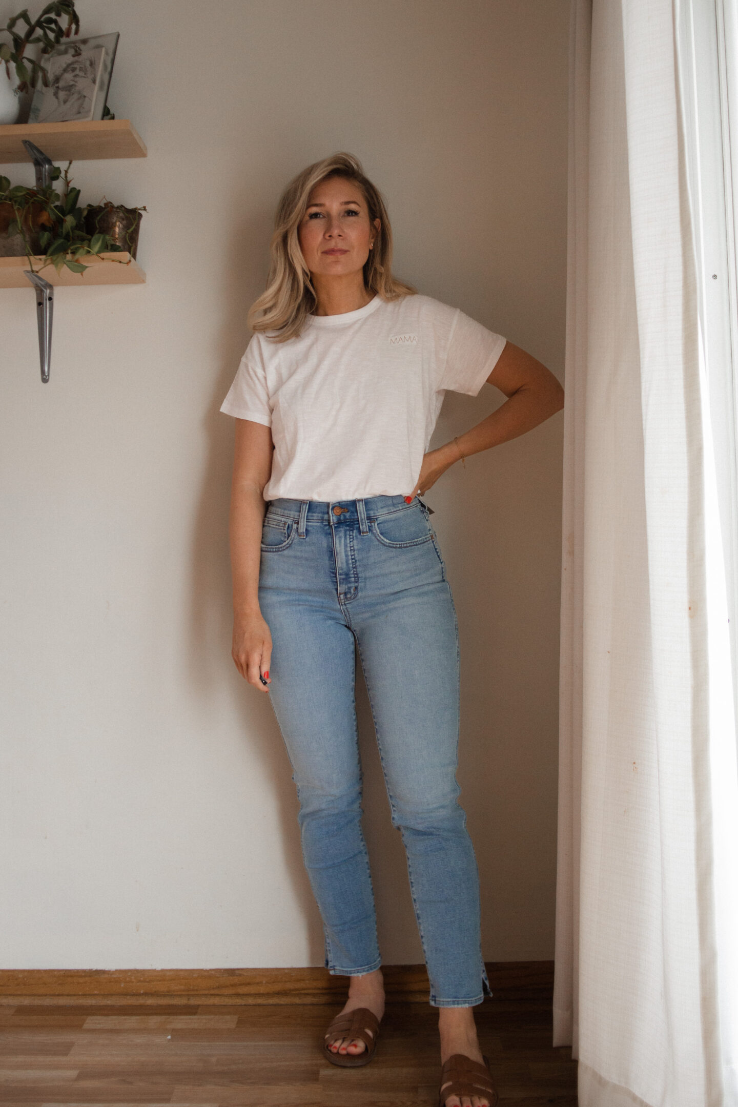 Madewell Denim Guide: Lots of Styles Reviewed *2023 Updated* - Karin Emily