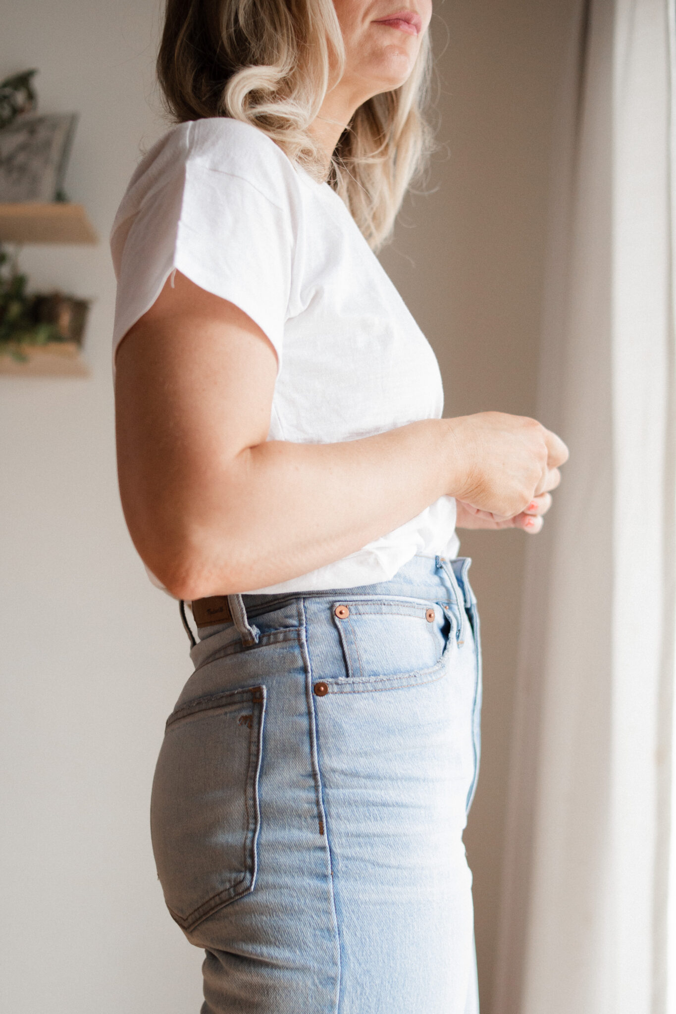 Madewell Denim Guide: Lots of Styles Reviewed *2023 Updated* - Karin Emily