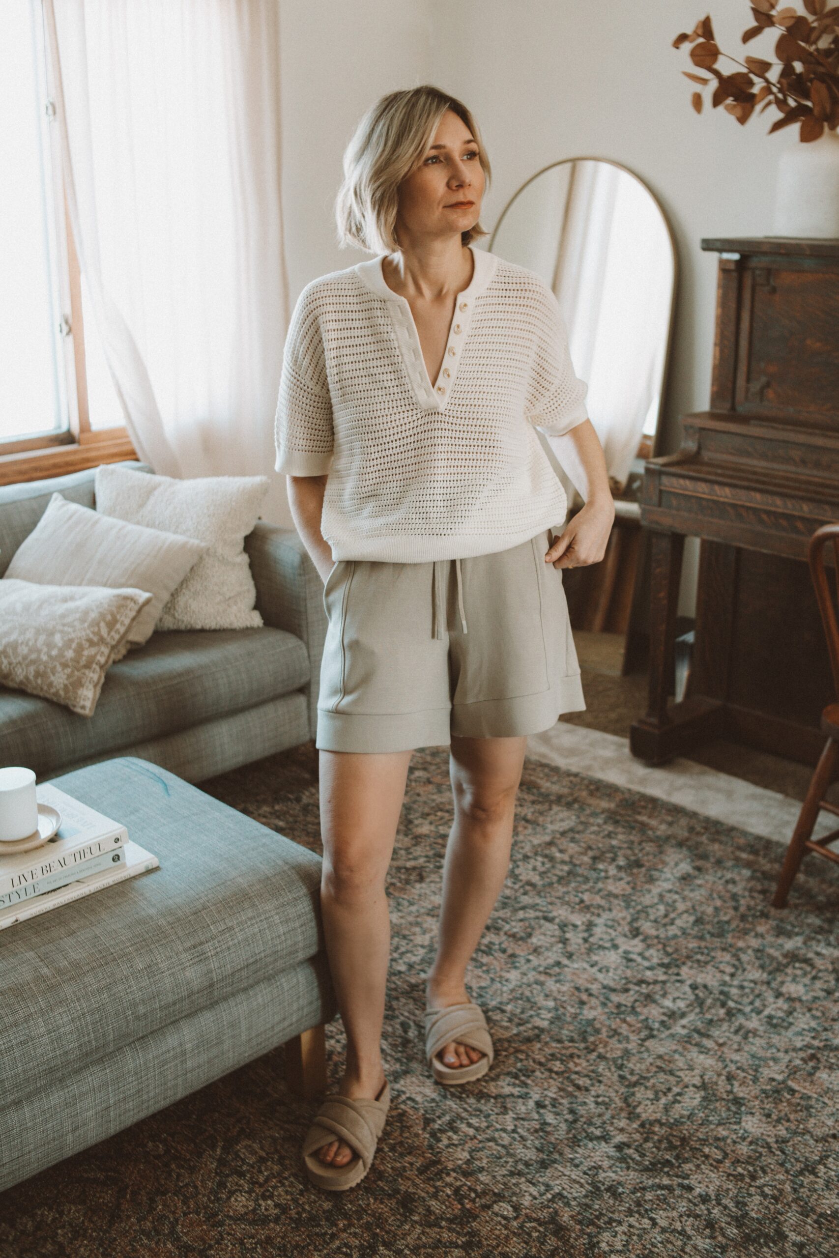 At Home and On the Go Styles for Spring from Varley - Karin Emily