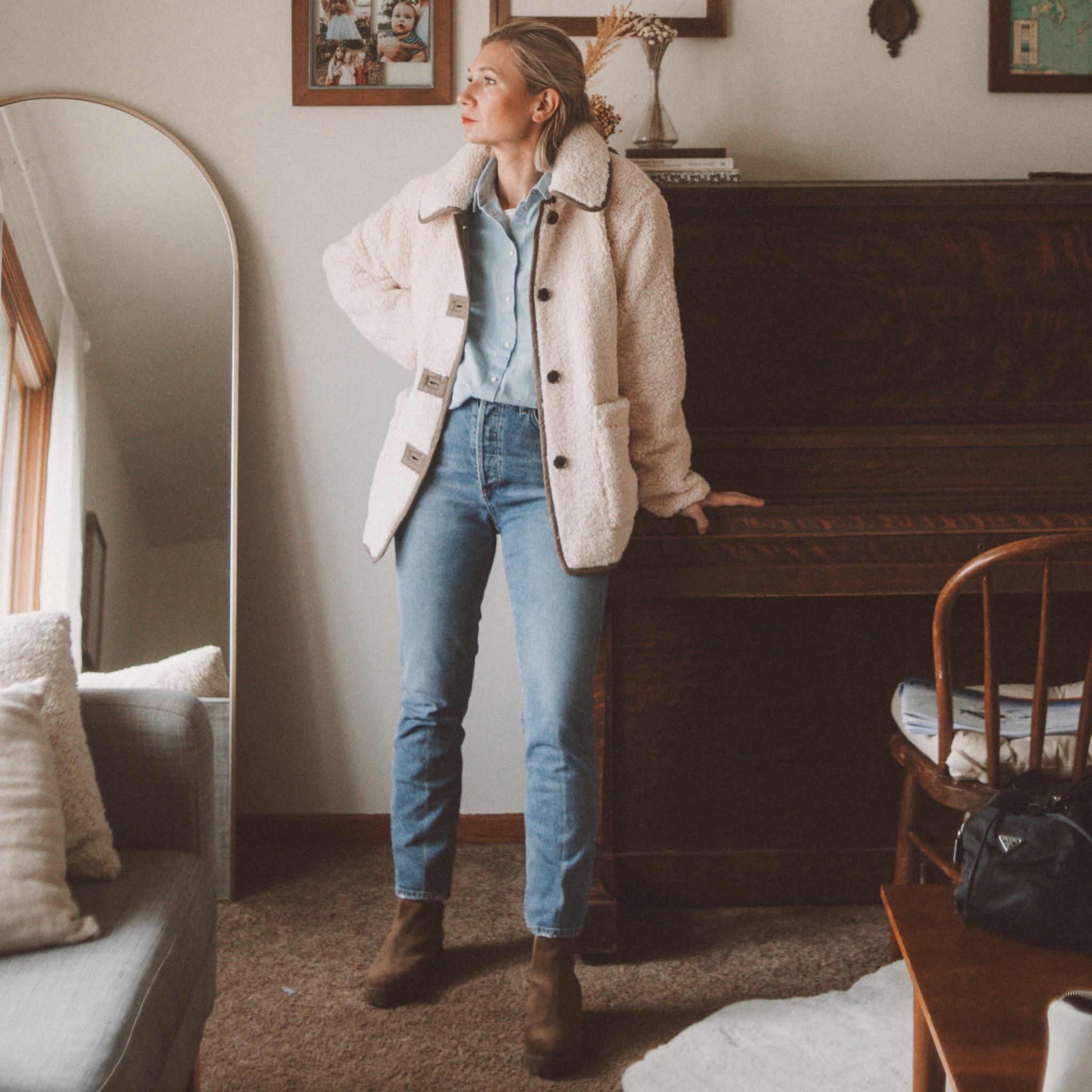 Citizens of Humanity Denim Review: Charlotte and Jolene - Karin Emily